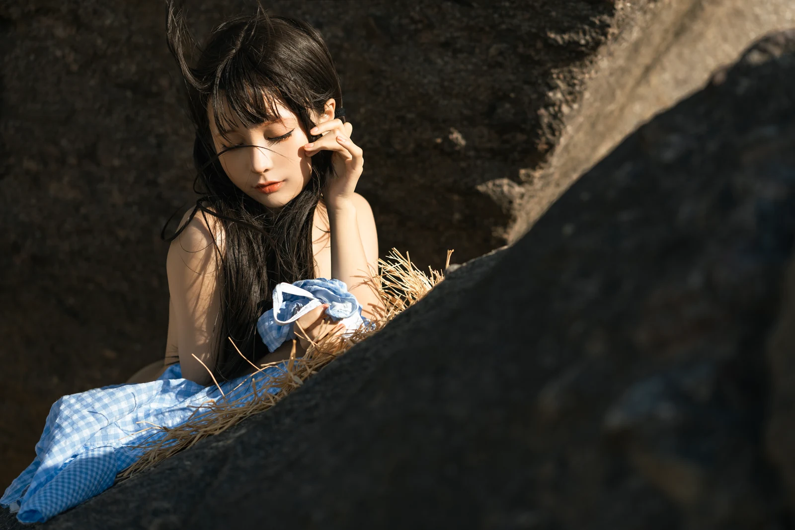 蠢沫沫 – NO.231 漫步[101P-852.6M] | chunmomo